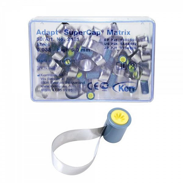 Adapt SuperCap Matrix Tof. 5mm